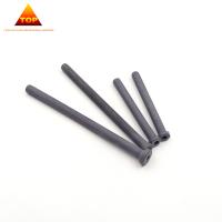 China Ceramic Thermocouple Protection Tube For Liquid Steel Temperature Measurement for sale