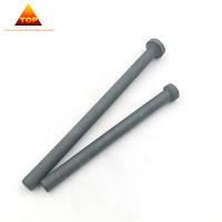 China Metal Ceramic Zirconia Cermet Thermowell Thermocouple protection tube For Steel Solution for sale