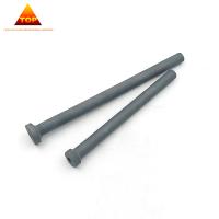 China Metal Ceramic Zirconia Cermet Thermowell Thermocouple protection tube For Steel Solution for sale
