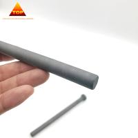 China Metal Ceramic Zirconia Cermet Thermowell Thermocouple protection tube For Steel Solution for sale