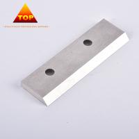 China High Temperature Resiatance Fiber Glass Cutter Blade , Cobalt Chrome Alloy Machining for sale