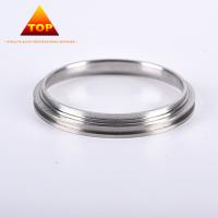 China Customized Drawing Cobalt Alloy 6 Intake Valve Seat Ring 8.4-8.8g/cm3 Density for sale