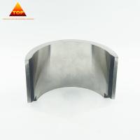China Cnc Machining Cobalt Chrome Hardness Alloy Valve Parts Corrosion Resistance for sale