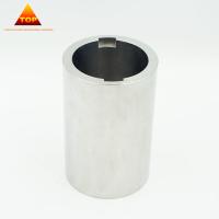 China Customized Drawing Cobalt Chrome Alloy Bushing Valve Guide Sleeve High Thermal Conductivity for sale