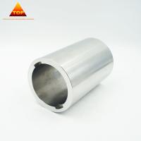 China Cobalt Chrome Alloy Valve Tube Insert Sleeve For Oil / Gas Valve Pump for sale