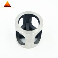 China Investment Casting Cobalt Based Alloy Valve Seat Inserts Water Well Pump Parts for sale