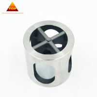 China Investment Casting Cobalt Based Alloy Valve Seat Inserts Water Well Pump Parts for sale