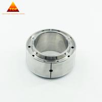 China Cobalt Chrome Alloy High Shear Rotor Stator Mixer Great Wear Resistance Silver Color for sale