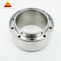 China Cobalt Metal High Speed Shear Rotor Stator Mixer Customized Drawing Size for sale