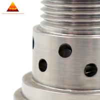 China High Pressure Spray Nozzle Cobalt Chrome Alloy 6 Castings CNN Machining Processing for sale