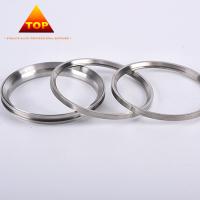 China Cobalt Chrome Alloy Valve Seat Ring Spare Parts High Wear Resistance for sale