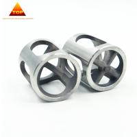 China Cobalt Alloy Valve Cage For Oil / Gas / Well Pump 38 - 44 HRC Hardness for sale