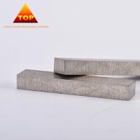 China High pressure industry electrode and contact made by silver tungsten alloy for sale