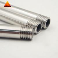 China Customized Drawing Thermowell Thermocouple Protection Pipe Large Measurement Range for sale