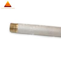 China Customized Thermowell Tube Cobalt Chrome Alloy Drawing For Temperature Sensor for sale