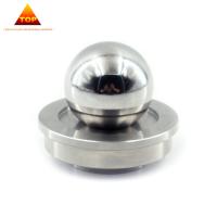 China High Precision Engine Exhaust Valve Parts Customized Drawing Made for sale