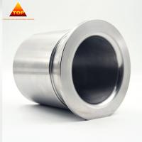 China Errosion Resistance Cobalt Chrome Alloy Bushing For Hot Dip Ganvanized Production Line for sale