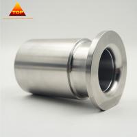 China Cobalt Chrome Alloy Bushing And Sleeve Hot Dip Galvanizing Coating Steel Strip Line for sale