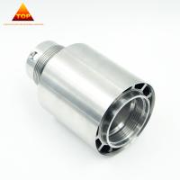 China Cobalt Alloy Rotor Stator Mixer , High Temperature Resistance Stator And Rotor for sale
