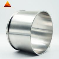 China Powder Metallurgy Processing Bushing And Sleeve Cobalt Chrome Alloy Material for sale