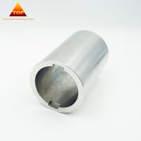 China 38 - 55 HRC Harness Valve Guide Bushing And Sleeve Cobalt Chrome Alloy Material for sale