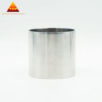 China Good Tenacity Cobalt Chrome Alloy Bushing , Cobalt Chrome Allloy Butterfly Valve Axle Sleeves for sale