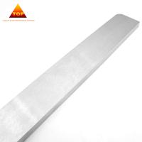 China Steel Alloy Cobalt Chrome Alloy Balde For Viscose Polyester Staple Fiber Production Line for sale