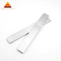 China Steel Alloy Cobalt Chrome Alloy Balde For Viscose Polyester Staple Fiber Production Line for sale