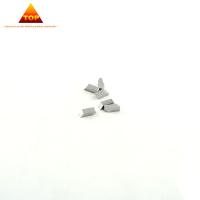 China Triangle And Profiled Saw Tips Wood Cutting Saw Wear And Corrosion Resistance for sale