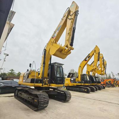 China Wholesale Original Caterpillar CAT320D Used Excavator No Oil Leakage Hydraulic Used Crawler Cat 320 Excavator for Sale for sale