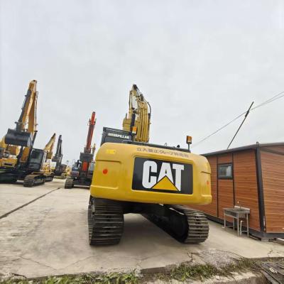 China Original Japanese Used CAT 320D Excavator Caterpillar 20 Ton Large Machinery Used CAT320D 325C 320C Hydraulic Crawler Excavator for sale