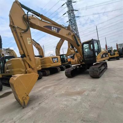 China Wholesale Original 21 Ton Caterpillar CAT320C Used Excavator CAT 320 320D2 320GC 320C Hydraulic Used Cat320C Crawler Excavator for sale