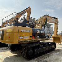 China Good Condition Low Hours Used Caterpillar CAT 330D Crawler Excavator 30 Ton 200kW C9 Engine 1.5m³ Bucket Hydraulic Excavator for sale