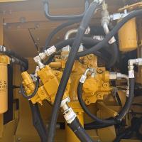 China Good Condition Low Hours Used Caterpillar CAT 330D Crawler Excavator 30 Ton 200kW C9 Engine 1.5m³ Bucket Hydraulic Excavator for sale