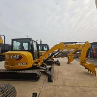 China Good Price Original Japan Second Hand Caterpillar Cat 303.5E Machine Used Mini Excavator CAT303.5E Used Excavator for Farm Sale for sale