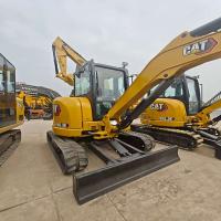 China Good Price Original Japan Second Hand Caterpillar Cat 303.5E Machine Used Mini Excavator CAT303.5E Used Excavator for Farm Sale for sale