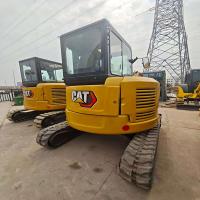 China Good Price Original Japan Second Hand Caterpillar Cat 303.5E Machine Used Mini Excavator CAT303.5E Used Excavator for Farm Sale for sale
