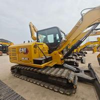China Used Caterpillar CAT 305.5E2 Hydraulic Crawler Excavator Engine PLC-Low Price High Quality Assurance Used Excavator for Farm for sale