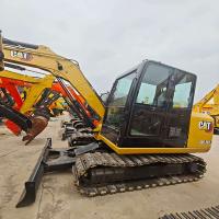 China Used Caterpillar CAT 305.5E2 Hydraulic Crawler Excavator Engine PLC-Low Price High Quality Assurance Used Excavator for Farm for sale