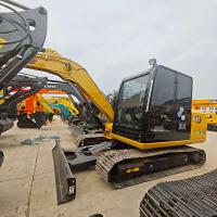 China Used Caterpillar CAT 305.5E2 Hydraulic Crawler Excavator Engine PLC-Low Price High Quality Assurance Used Excavator for Farm for sale