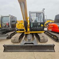 China Used Caterpillar CAT 305.5E2 Hydraulic Crawler Excavator Engine PLC-Low Price High Quality Assurance Used Excavator for Farm for sale