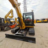 China Great Price Used Caterpillar Cat 306E2 Mini Crawler Excavator 2024 Model 6 Ton Operating Weight Used Excavator for Farm Sale for sale