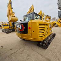 China Great Price Used Caterpillar Cat 306E2 Mini Crawler Excavator 2024 Model 6 Ton Operating Weight Used Excavator for Farm Sale for sale