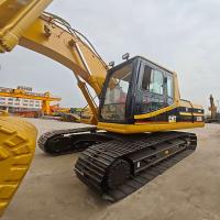 China Original Japanese Cat 320BL Tracked Excavator Good Condition Low Working Time Wider Tracks Motor Used Excavator for Farm Sale for sale