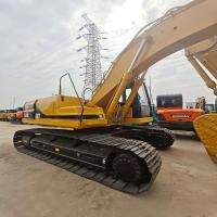 China Original Japanese Cat 320BL Tracked Excavator Good Condition Low Working Time Wider Tracks Motor Used Excavator for Farm Sale for sale