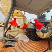 China Original Japanese Cat 320BL Tracked Excavator Good Condition Low Working Time Wider Tracks Motor Used Excavator for Farm Sale for sale