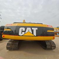 China Original Japanese Cat 320BL Tracked Excavator Good Condition Low Working Time Wider Tracks Motor Used Excavator for Farm Sale for sale