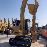 China Second-hand Crawler Excavator CAT 320BL 20 Ton Low Price Cat Brand Excavator Japan Original Good Condition Used Excavator for sale