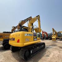 China Japanese Original Komatsu 130 PC130 Crawler Excavator PC130-7 Farm Excavator 13 Ton PC130-8 Used Excavator for Sale for sale