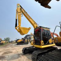 China Japanese Original Komatsu 130 PC130 Crawler Excavator PC130-7 Farm Excavator 13 Ton PC130-8 Used Excavator for Sale for sale